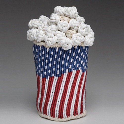 Knotted Food of Ed Bing Lee | Amusing Planet